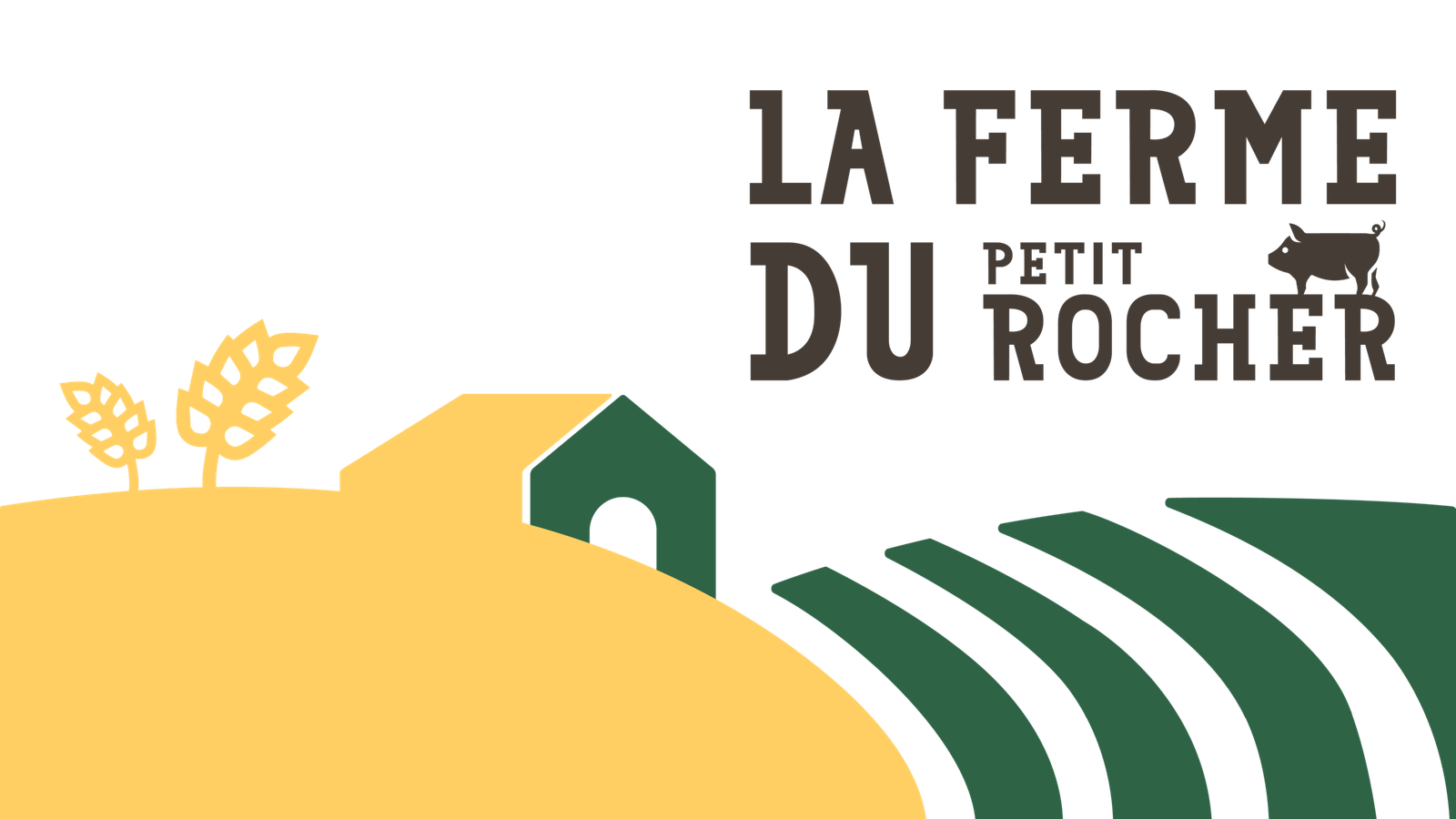 La Ferme du Petit Rocher à Ligné 44 | Vente directe colis de viande